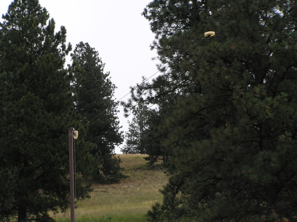 160M Loop Antenna Project