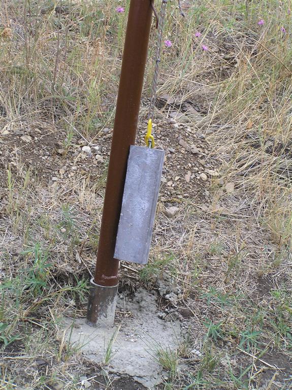 160M Loop Antenna Project