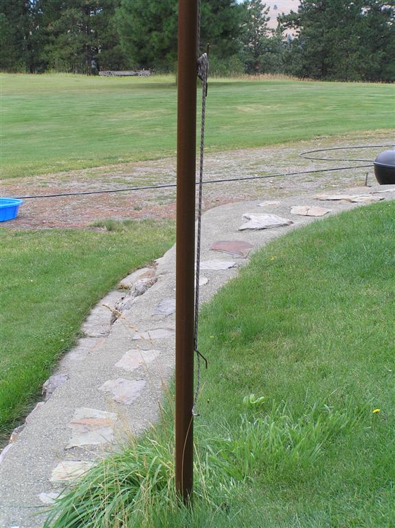 160M Loop Antenna Project