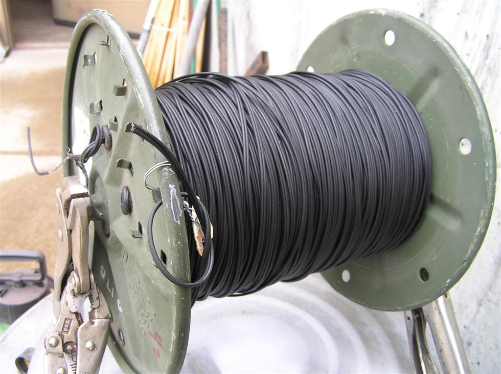 160M Loop Antenna Project