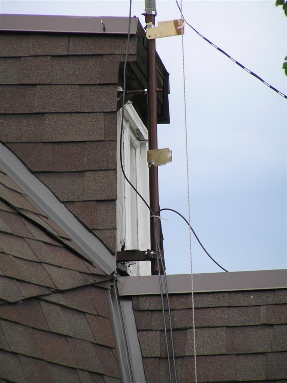 160M Loop Antenna Project