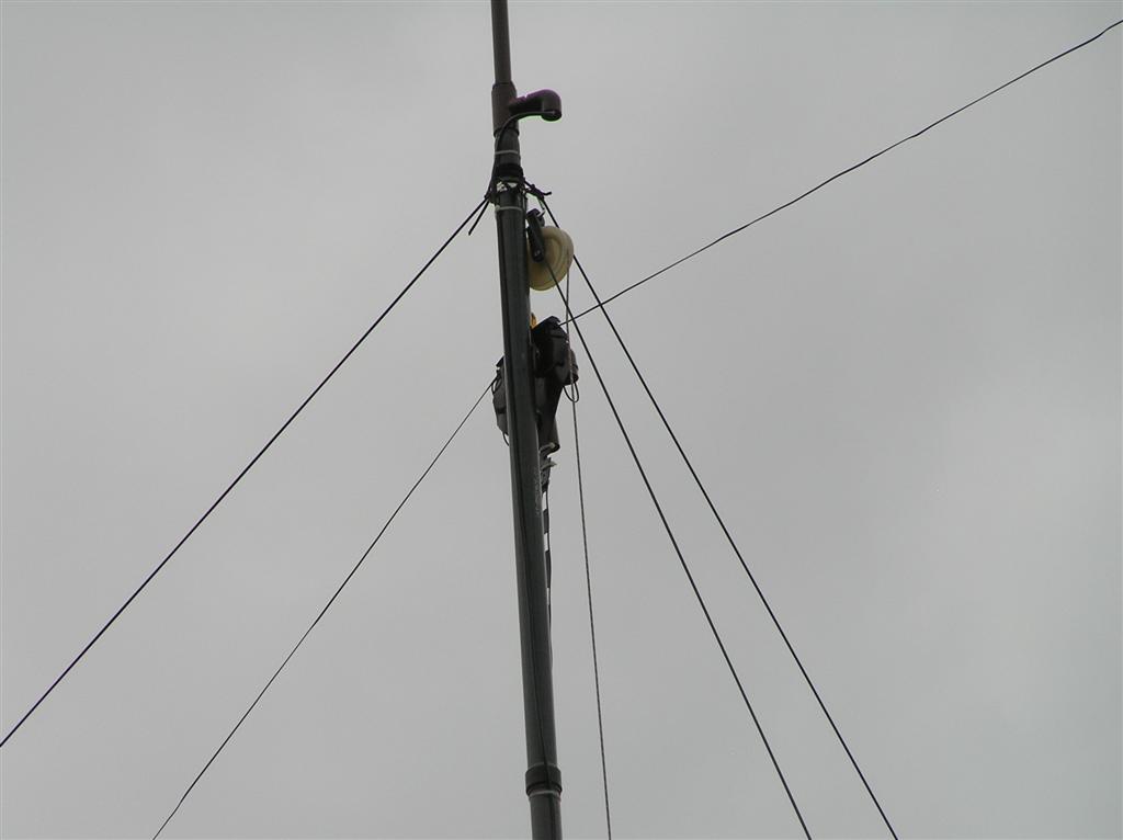 160M Loop Antenna Project