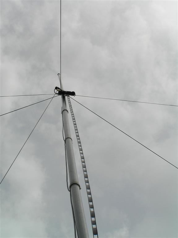 160M Loop Antenna Project