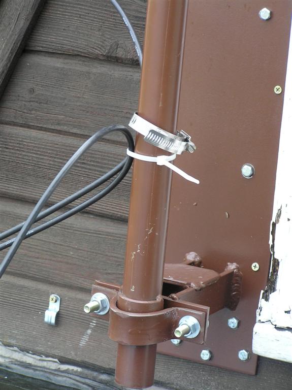 160M Loop Antenna Project